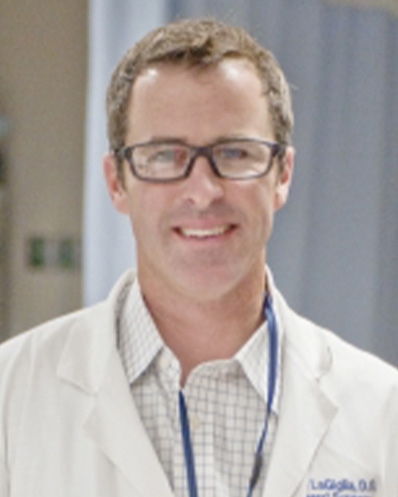 Mario LaGiglia, DO | Blue Mountain Hospital